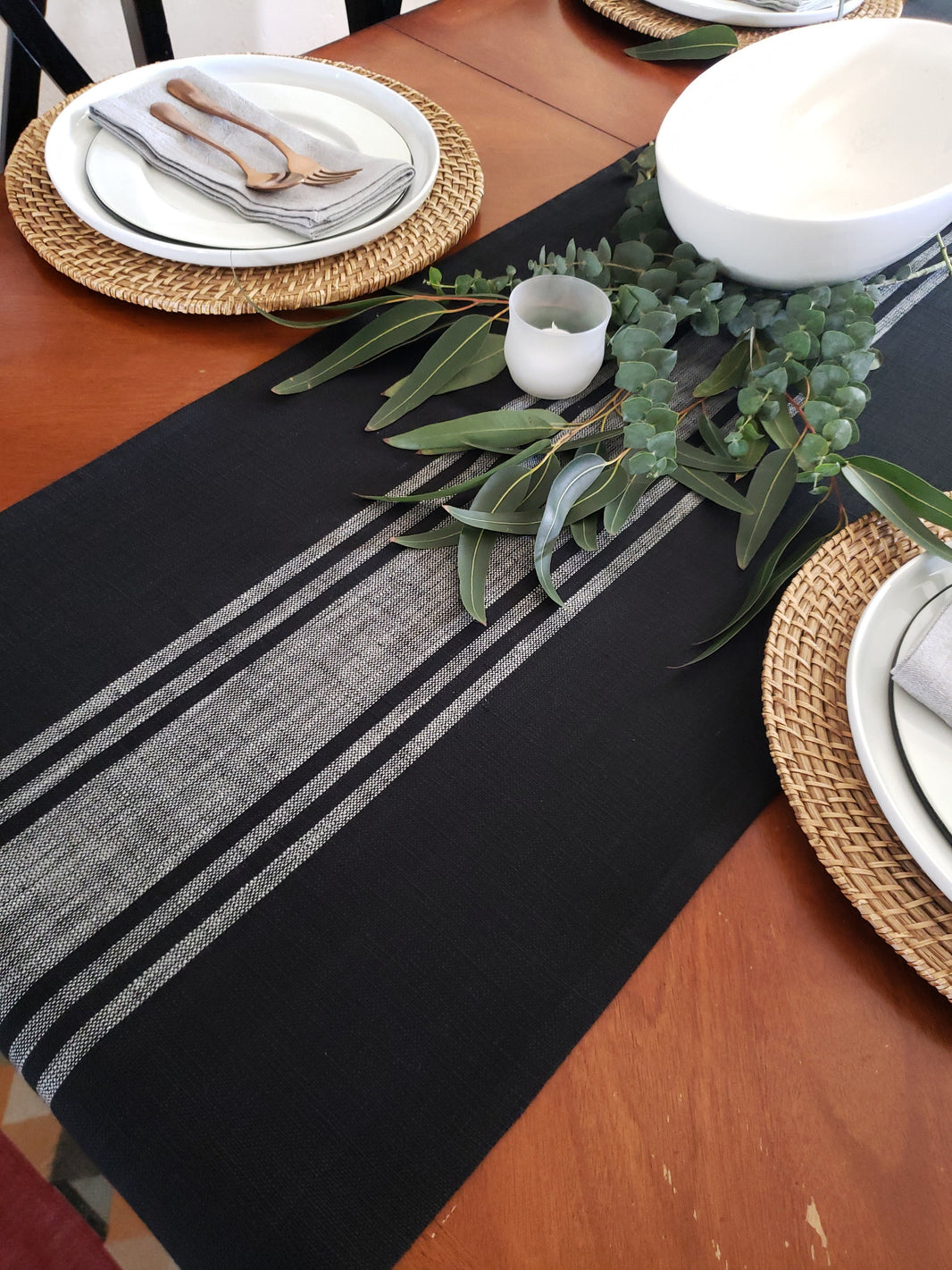 Table Runners – 90 West Linen Co.
